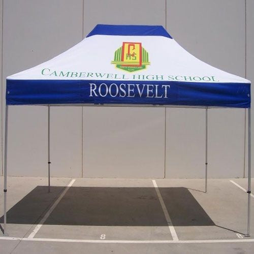 Marquee 3x4.5 Large Size