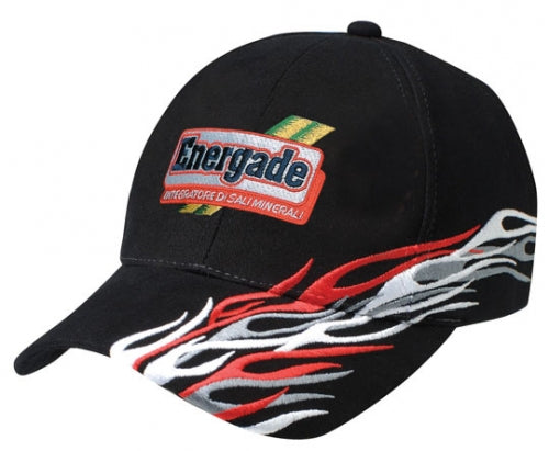 Icon Flame Cap