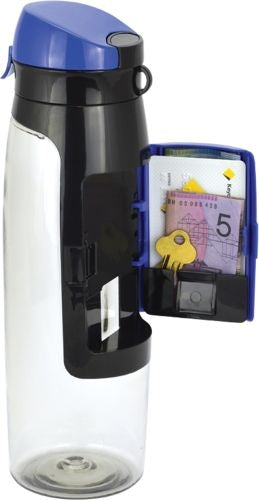 Classic Storage Compartment Drink Bottle