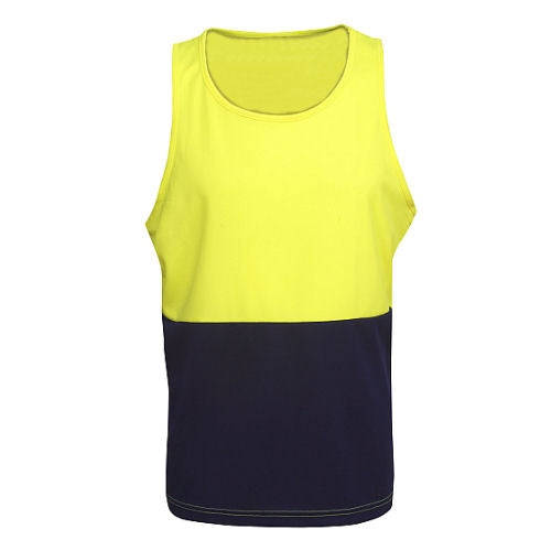 Hi Vis Singlet - Day Use