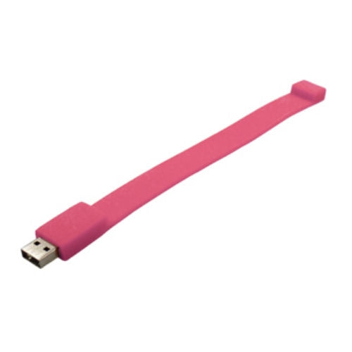 Silicone Wristband USB Flash Drive
