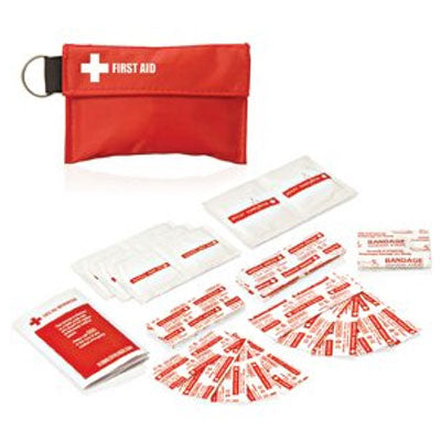Cambridge Keyring First Aid Kit