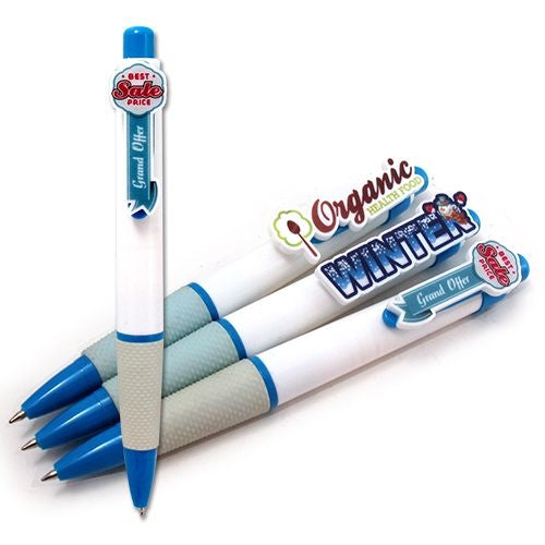Custom Clip Pen