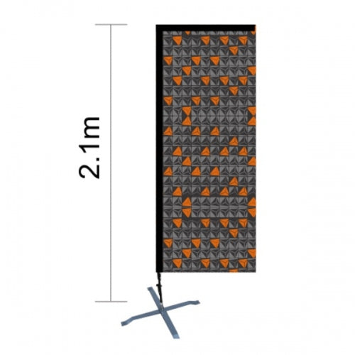 Prima Feather Banner